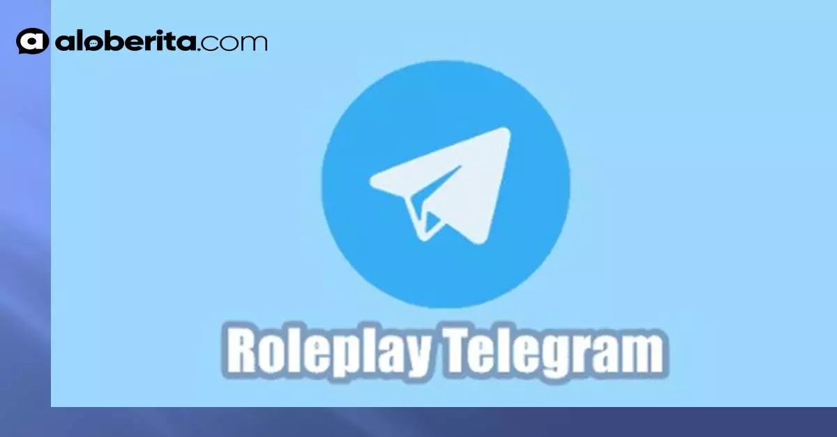 Cara Membuat IDC RolePlay (RP) di Telegram Dan Cara Bermainnya | aloberita